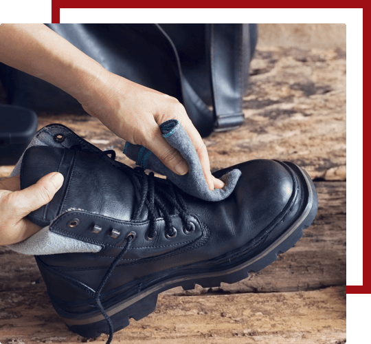 Footwear Inspection / Rework Services – Retail Reworks