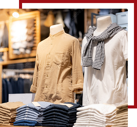 Apparel Inspection & Garment Rework Services – Retail Reworks